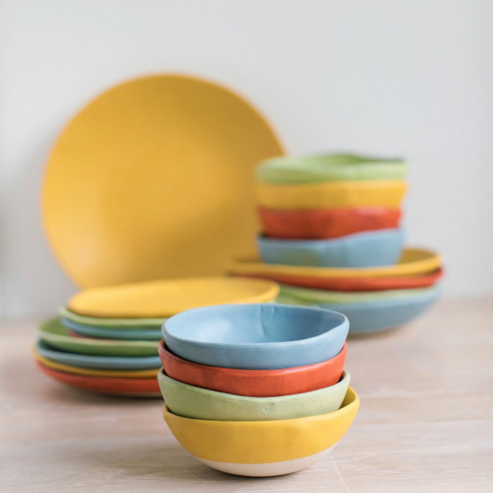 Tagliaferro Ceramics | Handmade Ceramic Tableware & Decor